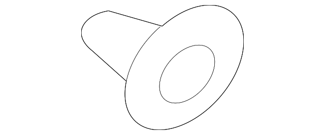 2004-2020 Mitsubishi Combo Lamp Assembly Grommet mu000367 | Auto Parts