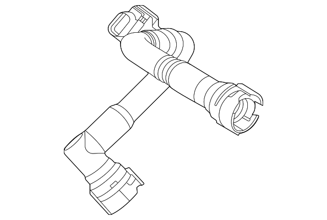 2020-2023 Ford Tube JX6Z-6758-B | Varsity Ford