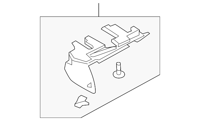 2006-2013 Land Rover Range Rover Sport Lower Panel LR016782 | OEM Parts ...