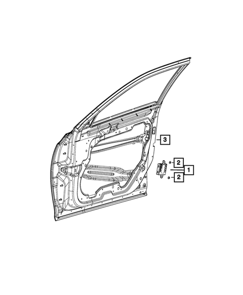 Keys, Modules and Engine Controllers for 2023 Dodge Charger | Mopar Estores