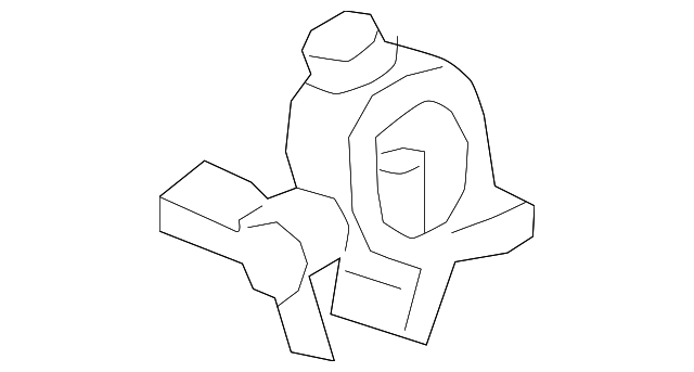 Multi-Purpose Clip 11547271 | GMPartsDirect.com