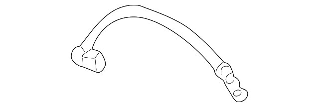 Genuine BMW 12-42-1-439-559 | Positive Cable | FREE Shipping on Most ...