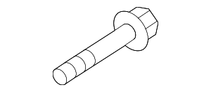 2011-2016 Kia OEM NEW 2011-2016 Kia Cam-Bolt Assembly Lateral Arm ...