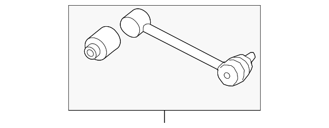 2006-2016 Kia OEM NEW 06-16 Kia Sportage Rondo Upper Lower Rear Assist ...