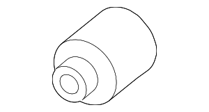 55253-2S000 - Lateral Arm Bushing 2011-2016 Kia | Kia.Parts Store