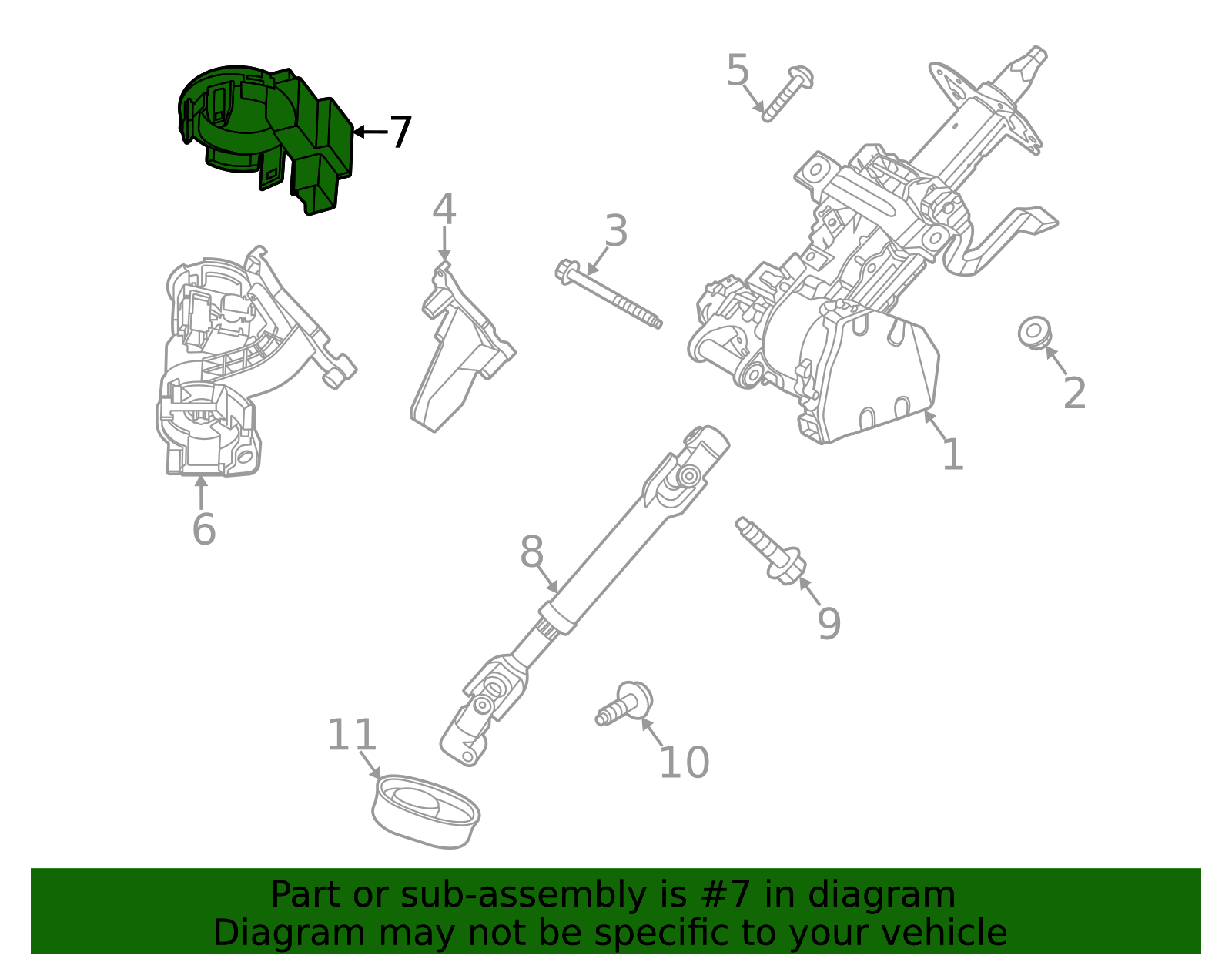 H1BZ-15607-B - Ignition Immobilizer Module 2020-2025 Ford | Big 3 Auto ...