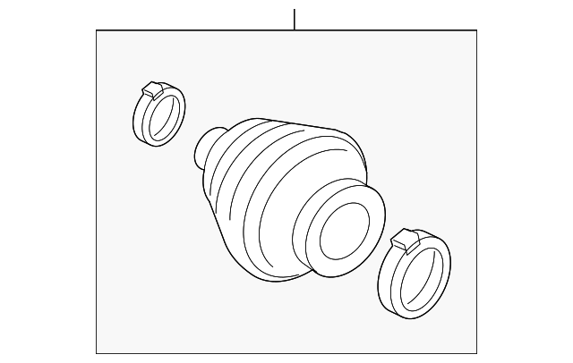 31607620599 - 2011-2018 BMW Boot Kit (31-60-7-620-599) | BMW of South ...