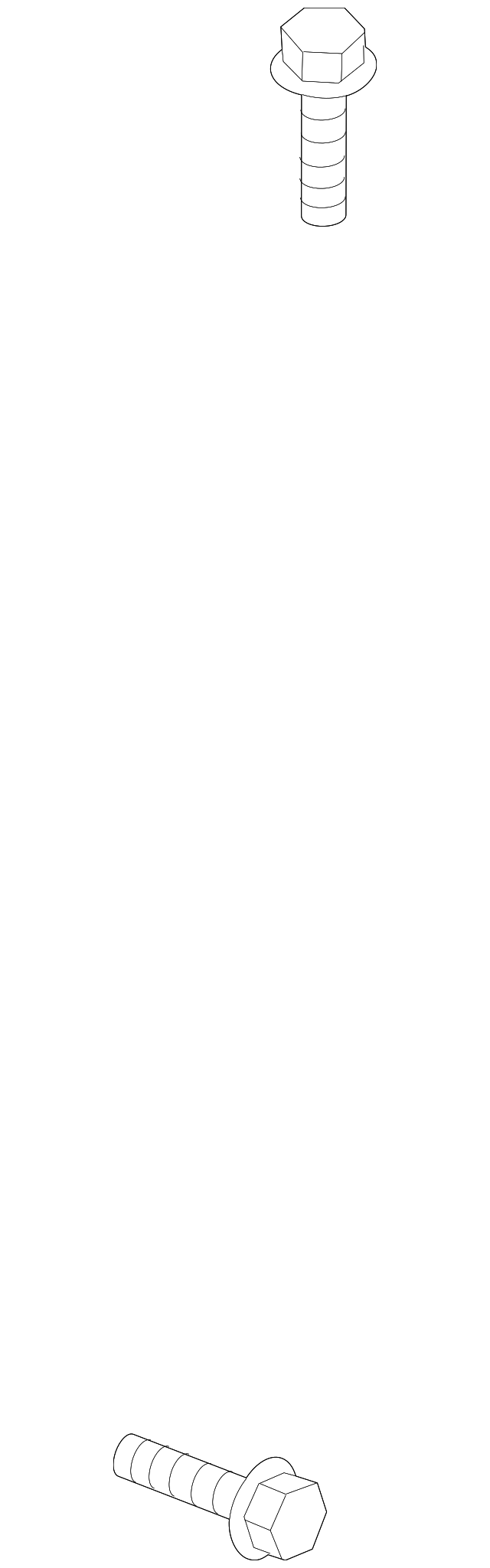 2013-2020 Hyundai Transmission Clutch Pressure Plate Bolt 11405-06141 ...