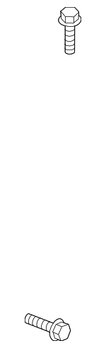 2013-2020 Hyundai Transmission Clutch Pressure Plate Bolt 11405-06141 ...