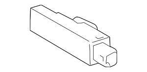 2010-2023 Lexus Keyless Entry Antenna 899A0-47010 | OEM Parts Online