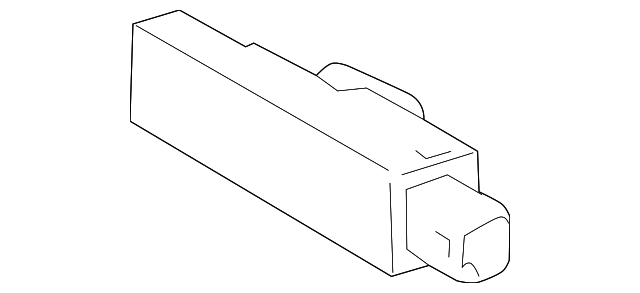 89997-0E050 - Keyless Entry Antenna - 2014-2022 Lexus | MyLexusParts
