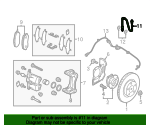 Genuine OEM Mazda Brakes Parts | RealMazda