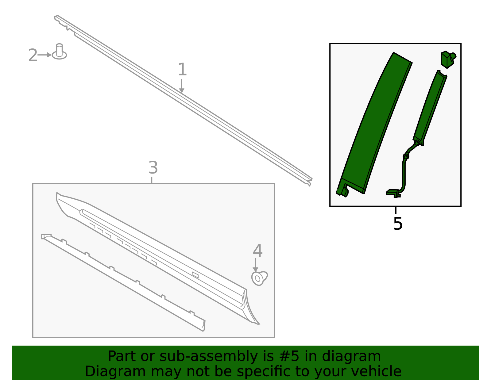 LB5Z-7820555-E - Illuminated Keyless Entry Keypad 2020-2025 Ford | Ford ...