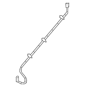 2012-2021 Nissan Antenna Cable 28241-1PA0A | Temecula Nissan Parts