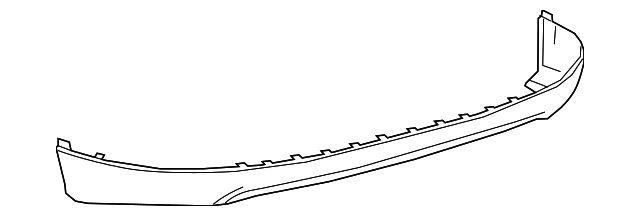 Lower Cover - Toyota (52169-0R010)