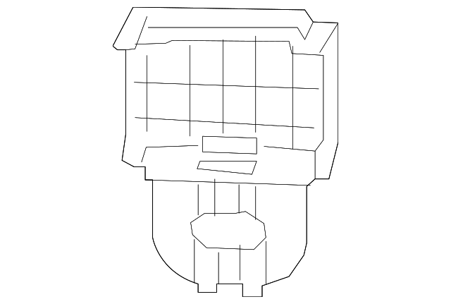 2016-2018 Toyota RAV4 Reverse Sensor Clip 89348-12020 | Toyota Parts Center