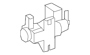 14480-HG00F - Actuator Assembly-Swing Valve 2016-2019 Infiniti ...