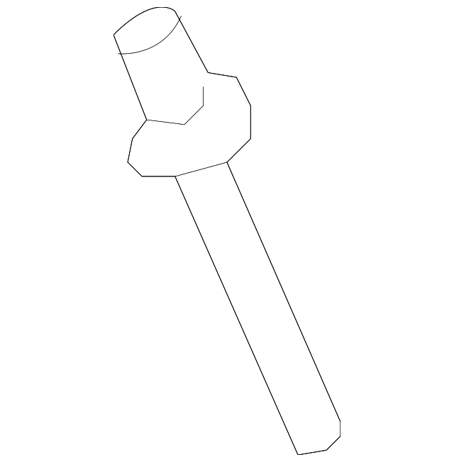 1995-2023 GM Multi-Purpose Rivet 11516807 | GMPartsDirect.com