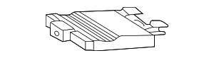 215-820-31-26 - Control Module 2000-2006 Mercedes-Benz | Mercedes-Benz ...