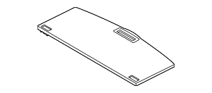 2021-2025 Nissan Rogue Trim Board 849B8-6RA0A | Temecula Nissan Parts