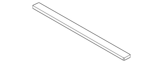 2021-2024 Nissan Rogue Front Trim 849B2-6RA0A | QuirkParts