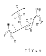 Moldings and Ornamentation for 2022 Ram 1500 | CHAPMAN CJDR Parts