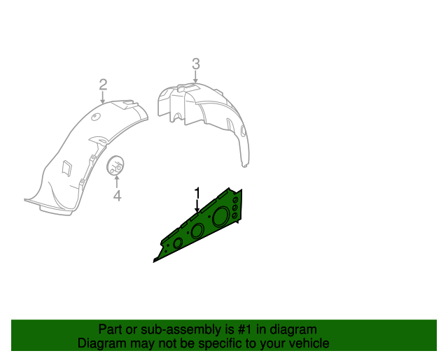 906-637-00-35 - Side Reinforced 2010-2018 Mercedes-Benz | Mercedes-Benz ...