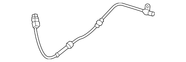 2013 Dodge Dart ABS Sensor 68082090AC | Mopar Parts Canada