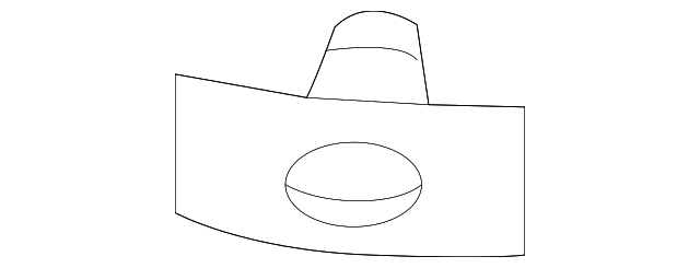 Park Sensor Retainer BCPV-67-UC5 | QuirkParts