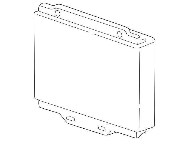 1988-1997 GM Engine Oil Cooler 15557751 | TascaParts.com