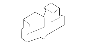 2020-2023 Kia Telluride Window Switch - Passenger Side (RH) 93576-S9200 ...