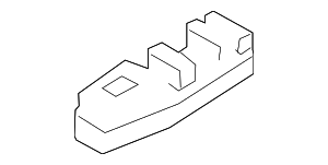 93571-S9100 - Window Switch 2020-2022 Kia Telluride | Kia.Parts Store