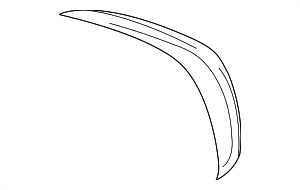 2013-2017 Toyota Sienna Mirror Glass 87903-08050 | OEM Parts Online