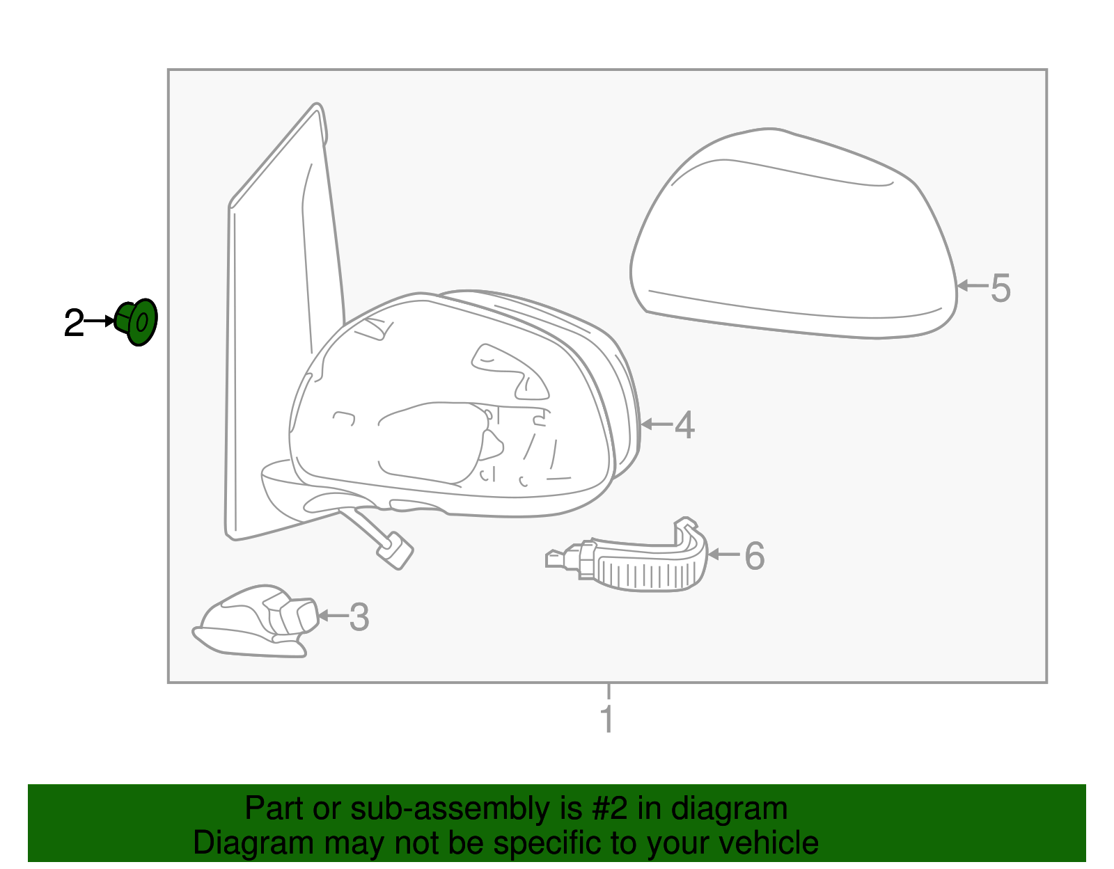 OEM 2004-2025 Toyota Tire Pressure Monitoring System (TPMS) Control ...