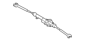 55705-6AU0A - Actuater Complete-Hicas Infiniti Wholesale Direct