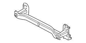 2011-2017 Volkswagen Touareg Impact Bar 7P0-807-109-D | OEM Parts Online