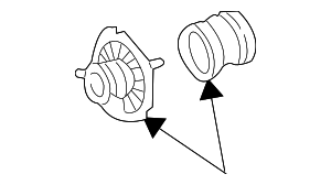 25783777 - Heating and Air Conditioning Auxiliary Blower Motor Assembly ...