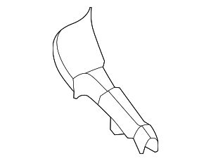 2018-2023 Volvo XC60 Seal 31440836 | TascaParts.com