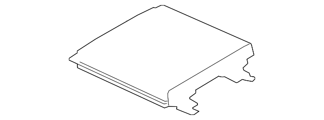 2007-2021 Mitsubishi Amplifier 8701A382 | MitsubishiParts.com
