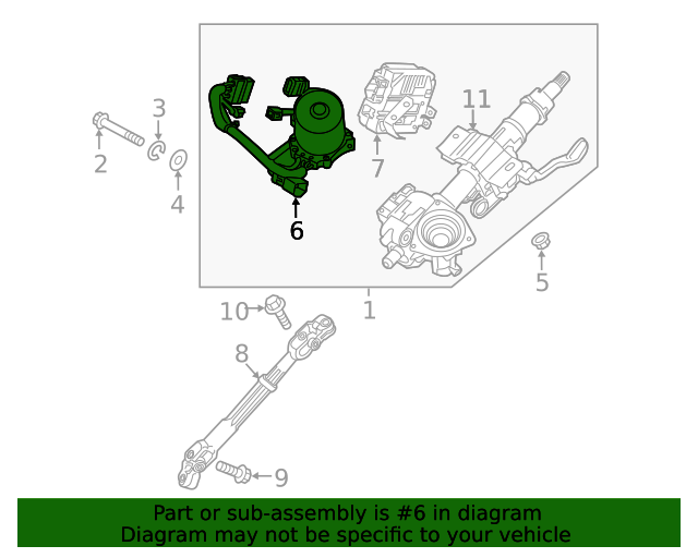 56330-D4510 - Motor 2019-2020 Kia Optima | Kia.Parts Store