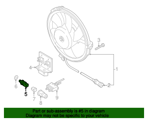 1998-2005 Volkswagen Passat OEM NEW 1998-2005 VW Volkswagen Passat GLS ...