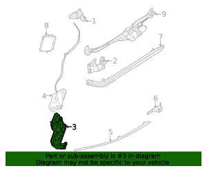 83954-R0000 - Roller Assembly 2022-2023 Kia Carnival | Kia.Parts Store