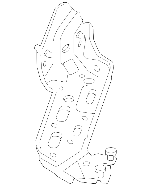 83954-R0000 - Roller Assembly 2022-2023 Kia Carnival | Kia.Parts Store