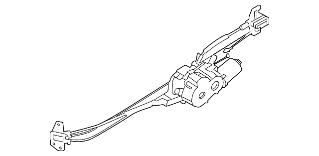 83820-R0000 - Motor Assembly - 2022 Kia Carnival | Kia Auto Parts