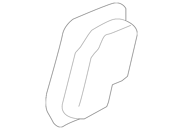 211-695-02-98 - Lift Cylinder Seal 2004-2009 Mercedes-Benz | Mercedes ...