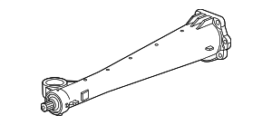 GM 85660253 Driveline Torque Tube | Genuine GM & AC Delco OEM Parts ...