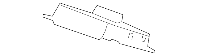2016-2018 GM Rear Differential Clutch Control Module 84010927 GM ...