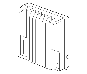 2021-2023 GM Receiver 85535067 | GMPartsDirect.com