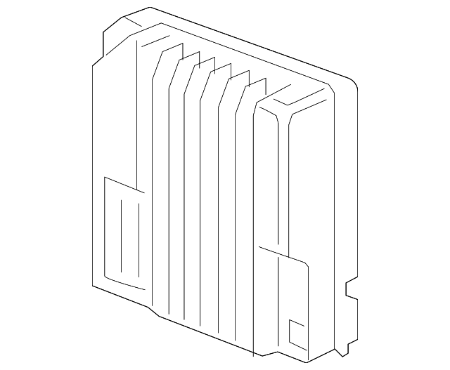 2021-2023 GM Receiver 85535067 | GMPartsDirect.com