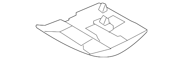 2007-2010 Volvo Lamp Housing 30721049 | TascaParts.com